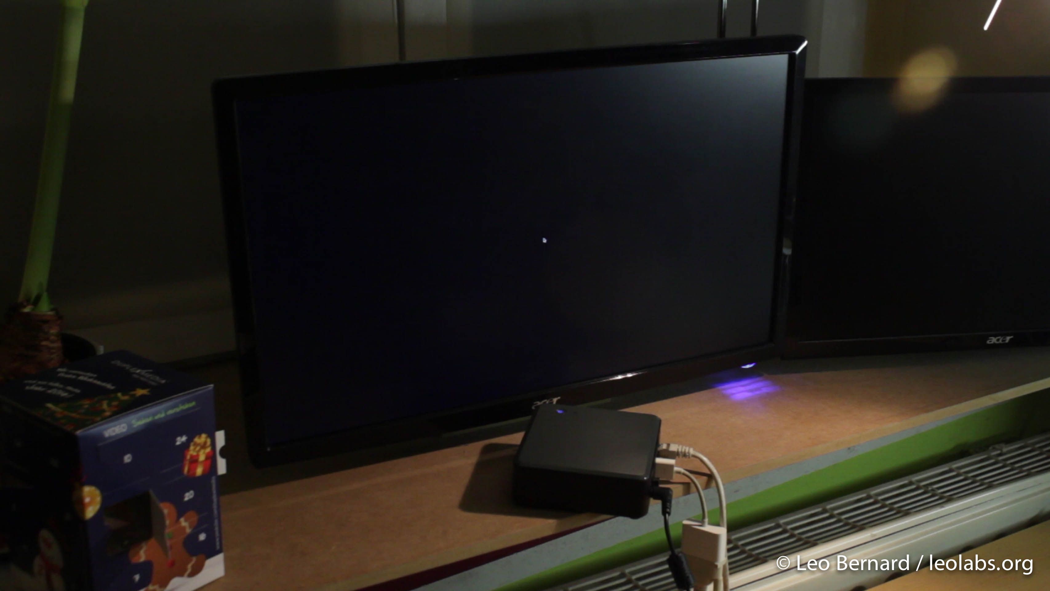 Building a living room media center - Part 2: The Intel NUC – leolabs.org