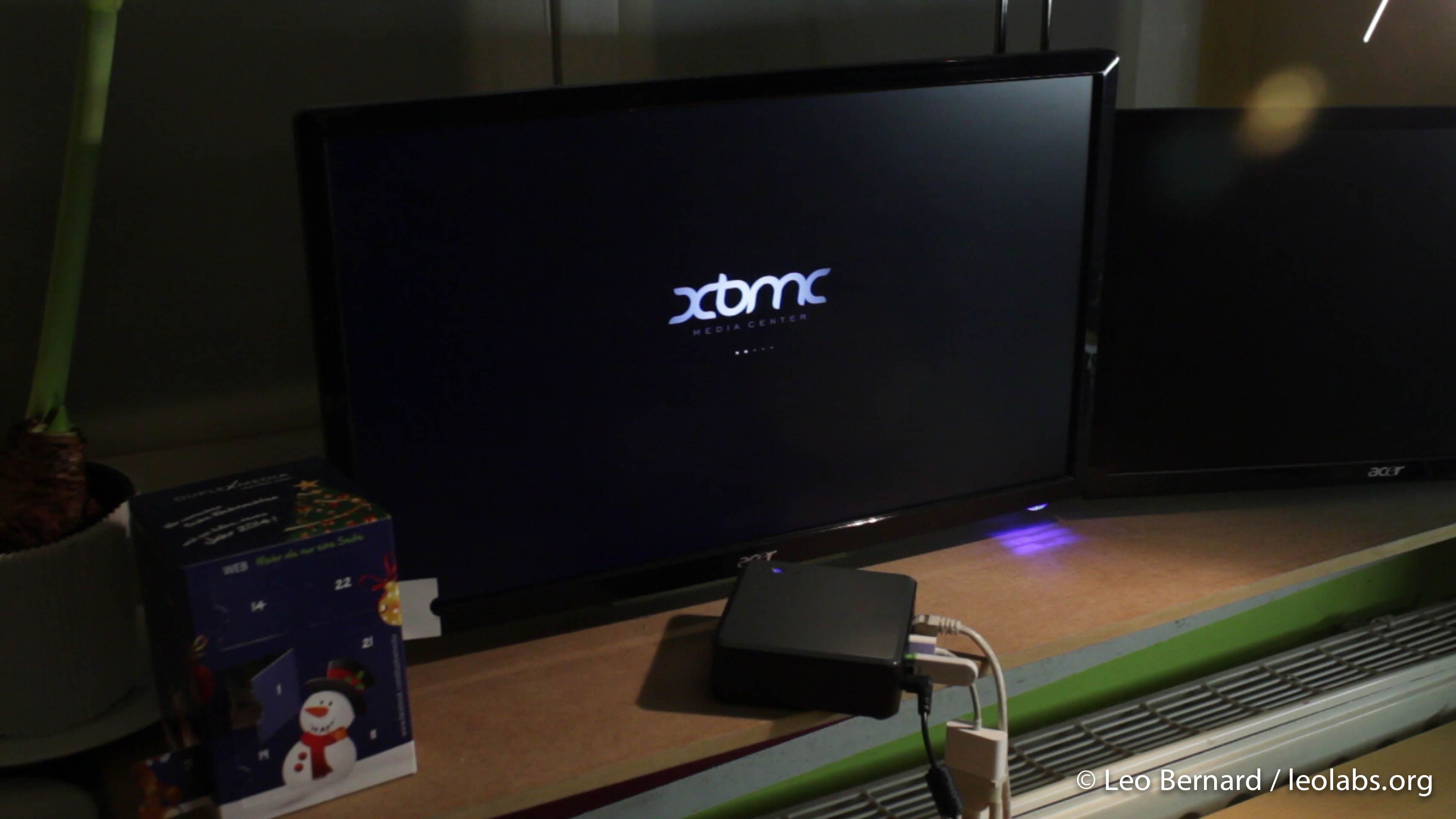 Building a living room media center - Part 2: The Intel NUC – leolabs.org